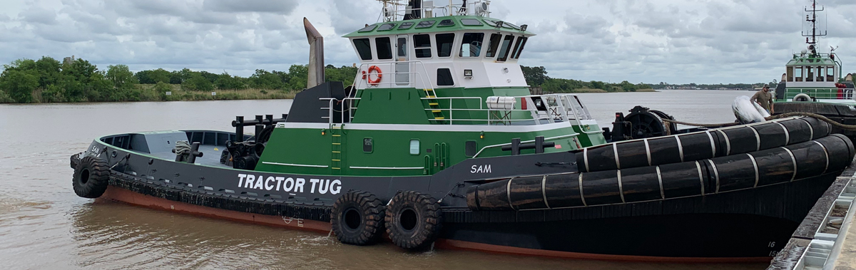 Fleet – Harbor Docking & Towing